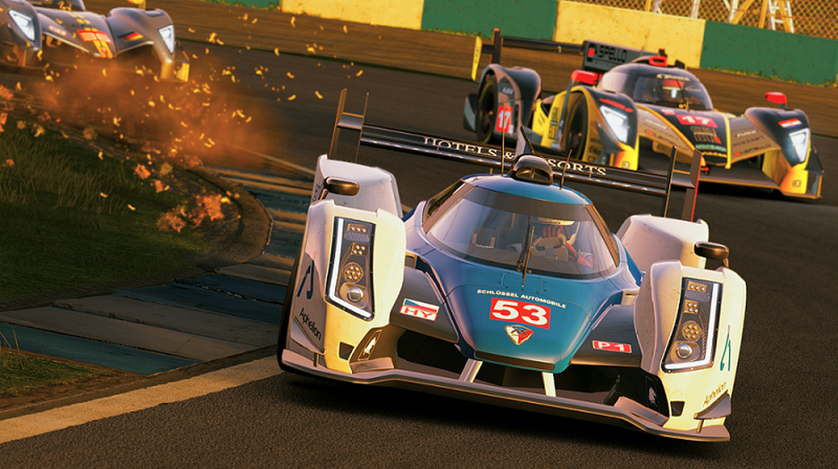 Avance de Project CARS
