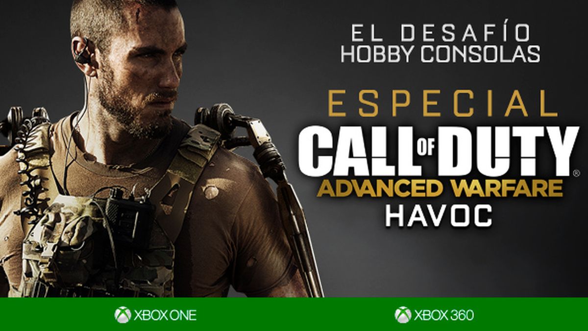 Call of Duty: Advanced Warfare DLC Havoc: Ya tenemos ganadores