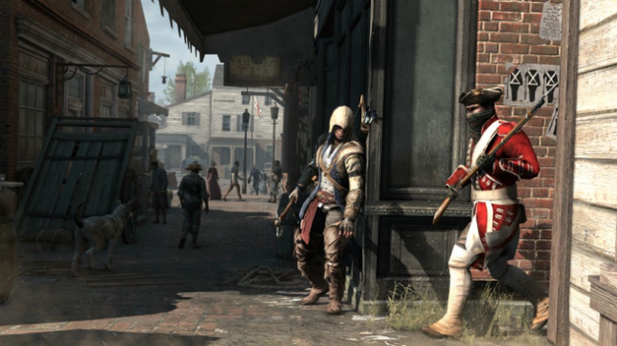 Assassins Creed Iii Sigilo