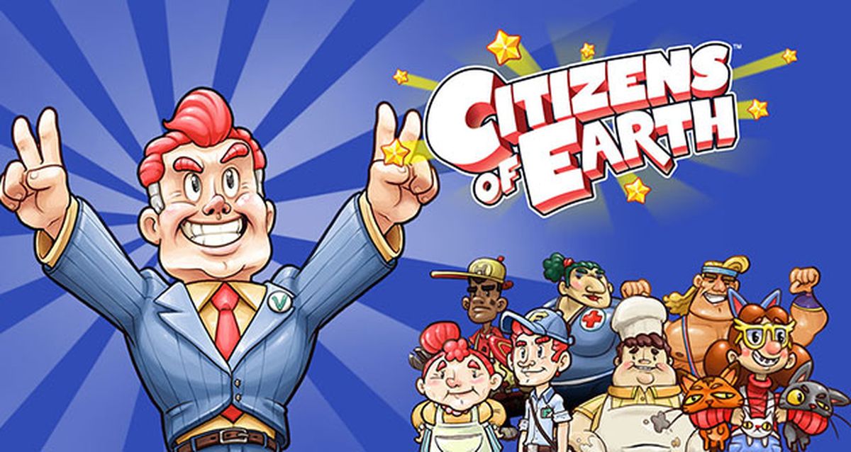Análisis de Citizens of Earth