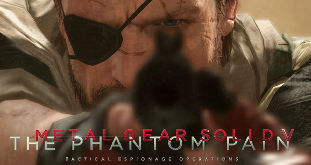10 claves de MGS V: The Phantom Pain
