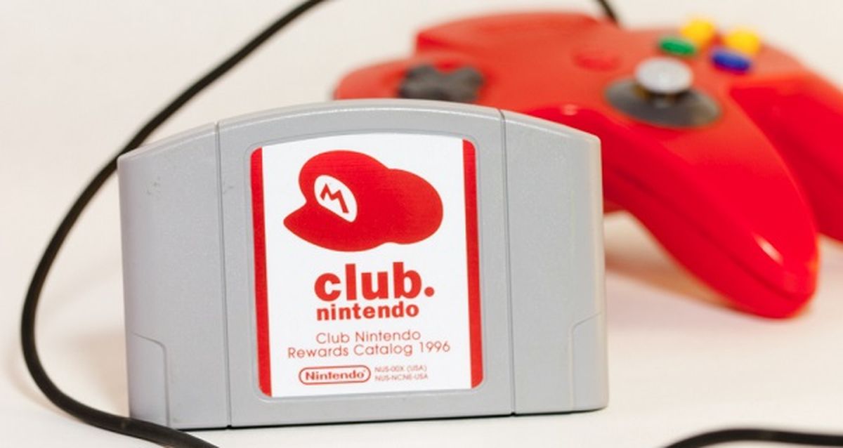 El Club Nintendo se despide con grandes recompensas
