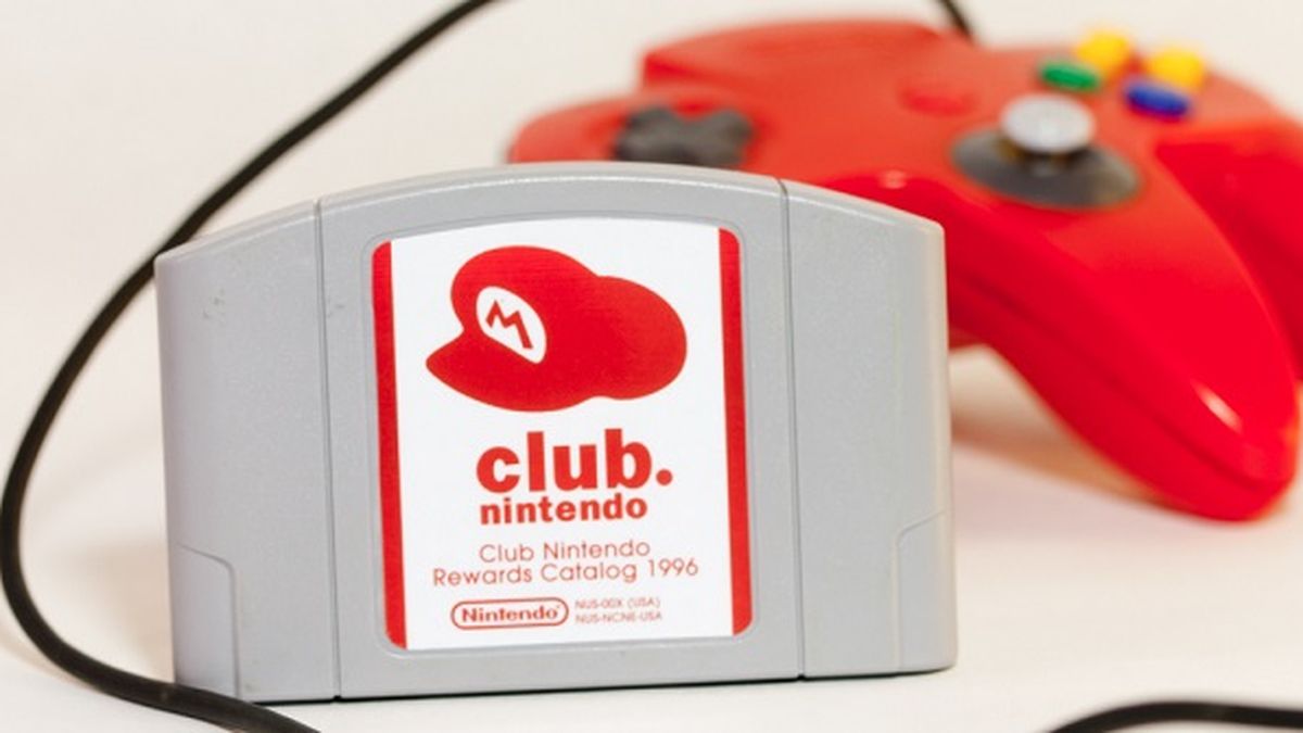 El Club Nintendo se despide con grandes recompensas