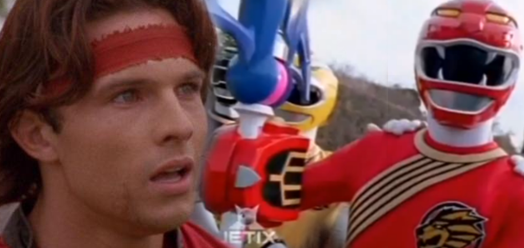 Ex Power Ranger apuñala a su compañero de piso