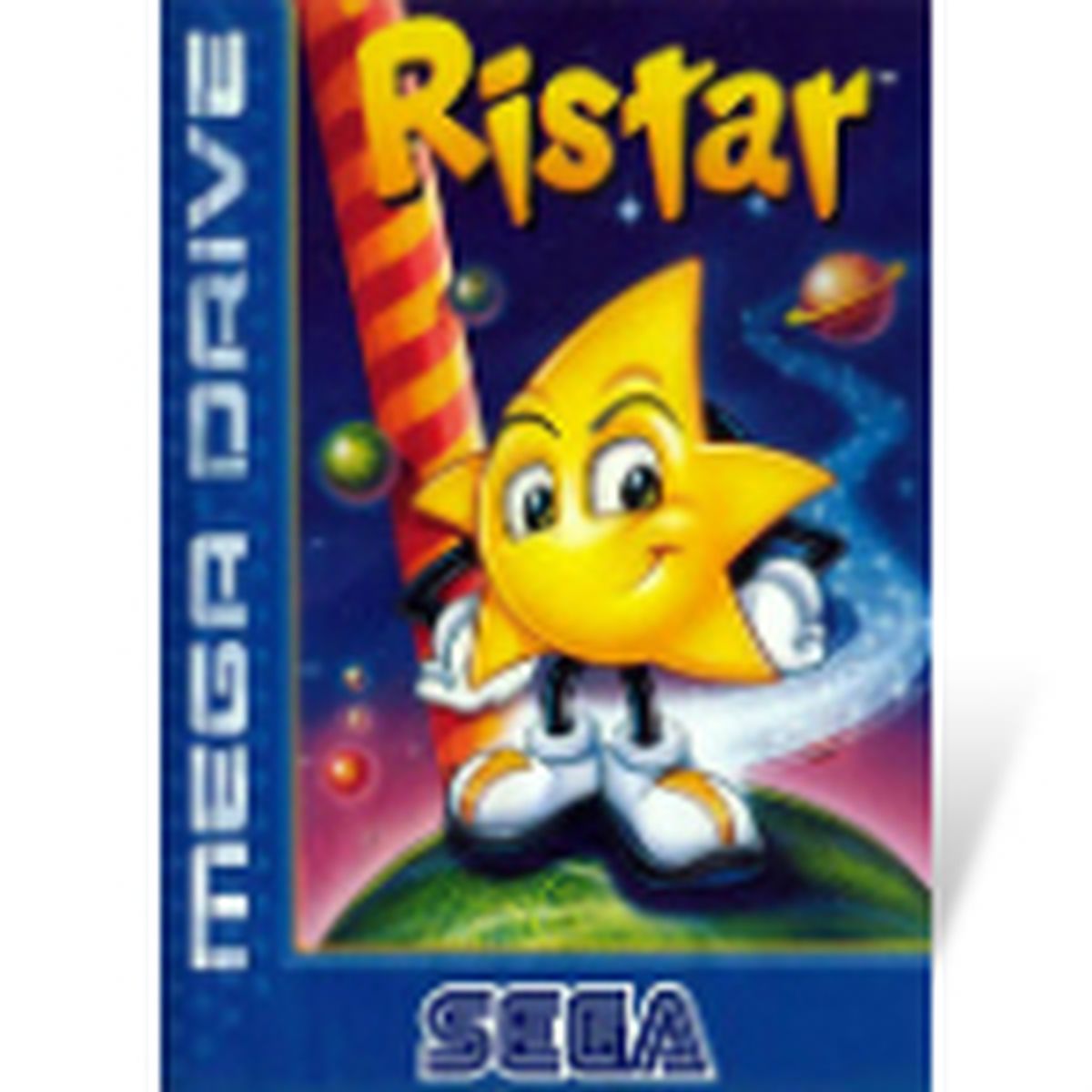 Ristar, the Shooting Star | Hobby Consolas
