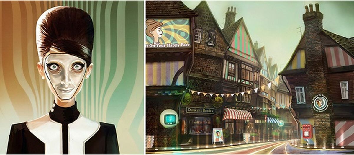 Compulsion Games, creadores de Contrast, trabajan en un nuevo juego