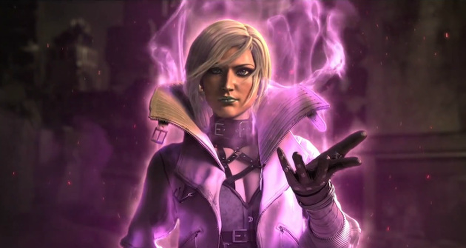 Filtrados conceptos de arte de Phantom Dust