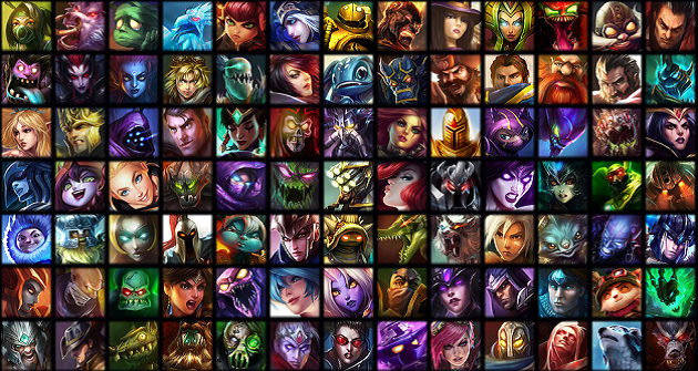 League of Legends - Roles de los campeones - Guías y trucos en HobbyConsolas Juegos