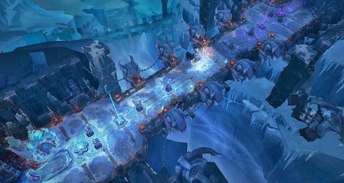 League of Legends - El Abismo de los Lamentos