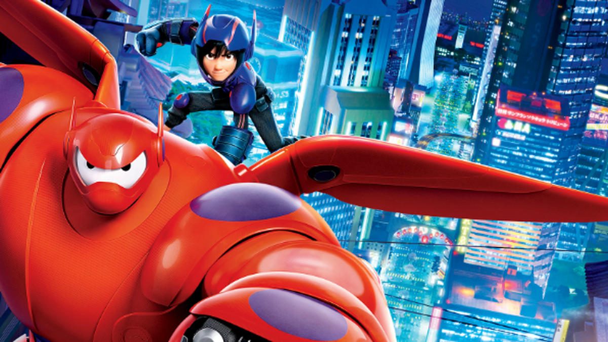 Oscar 2015: La mejor película de animación es Big Hero 6