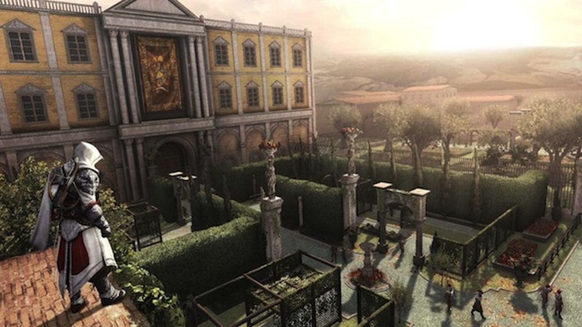 Assassin's Creed Unity - Club social