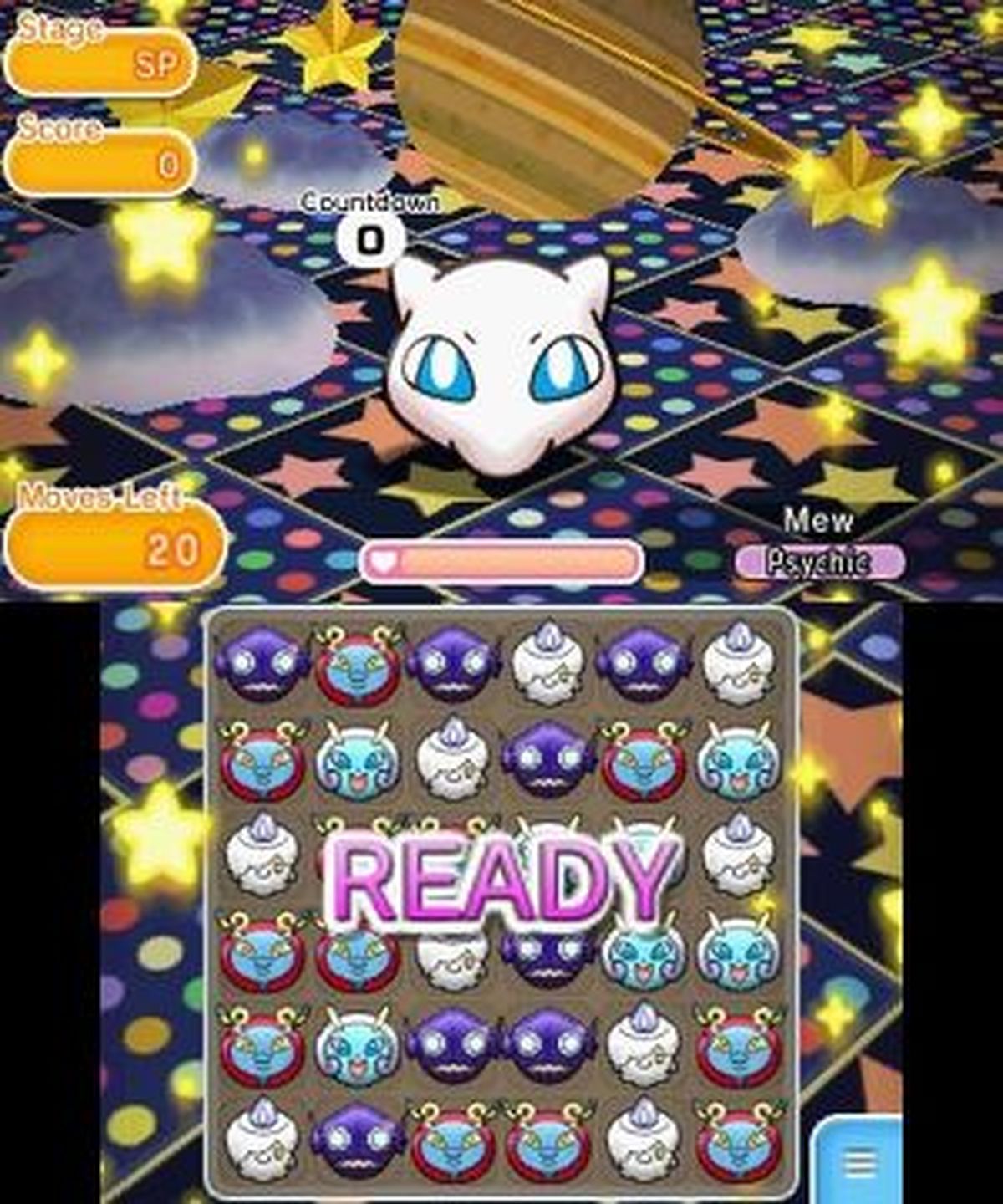 Análisis de Pokémon Shuffle