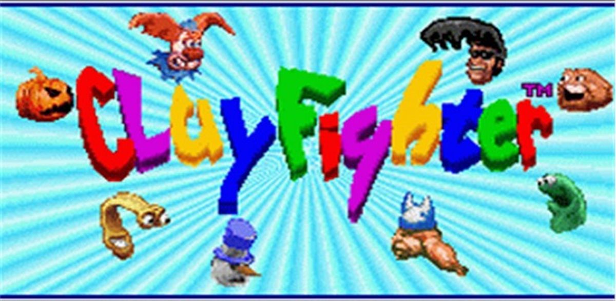 Clay Fighter prepara una versión remasterizada