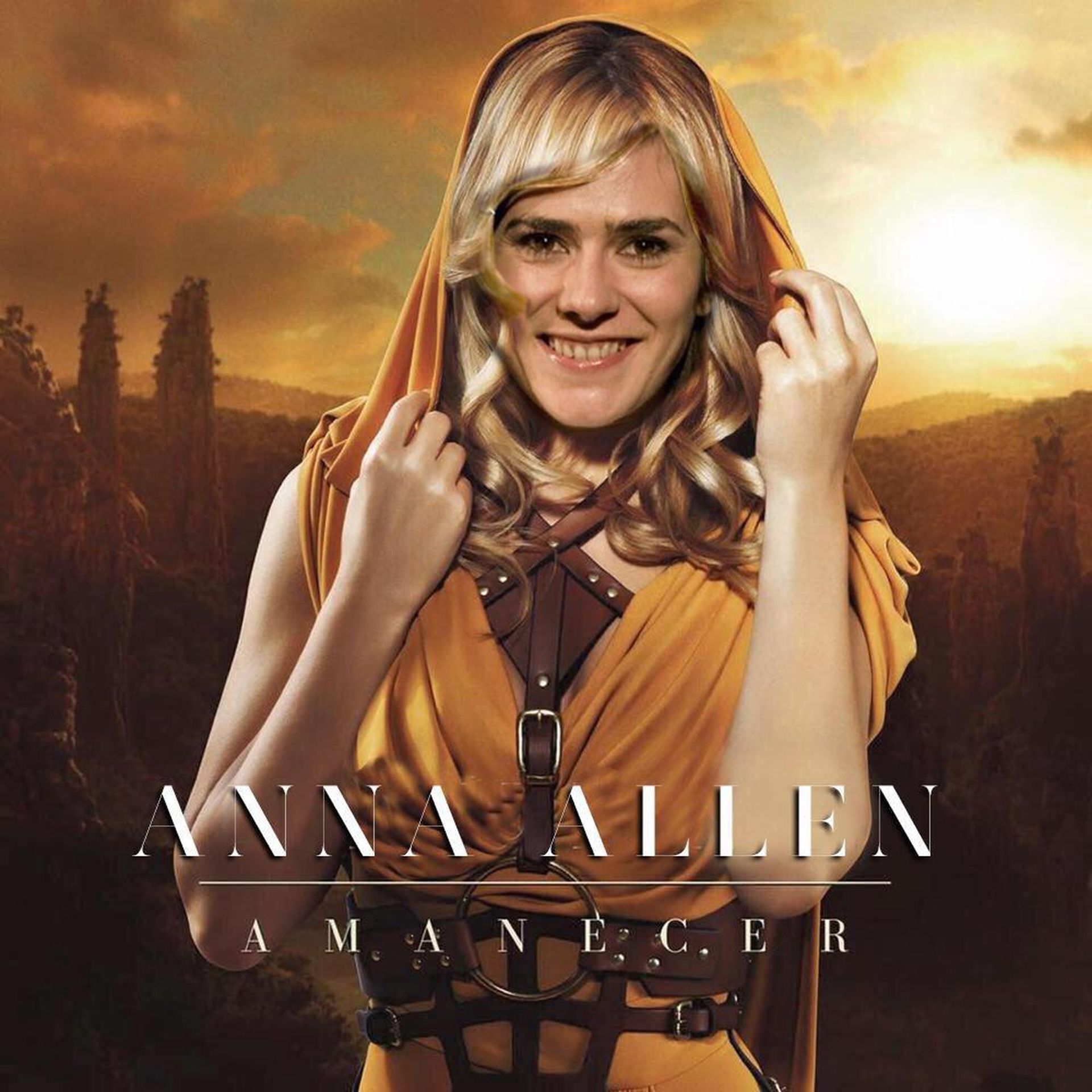 Anna Allen, los mejores memes de su vida inventada