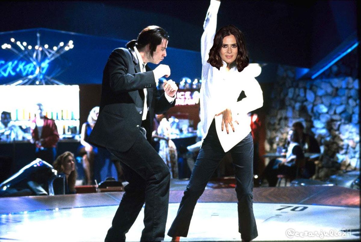 Anna Allen, los mejores memes de su vida inventada