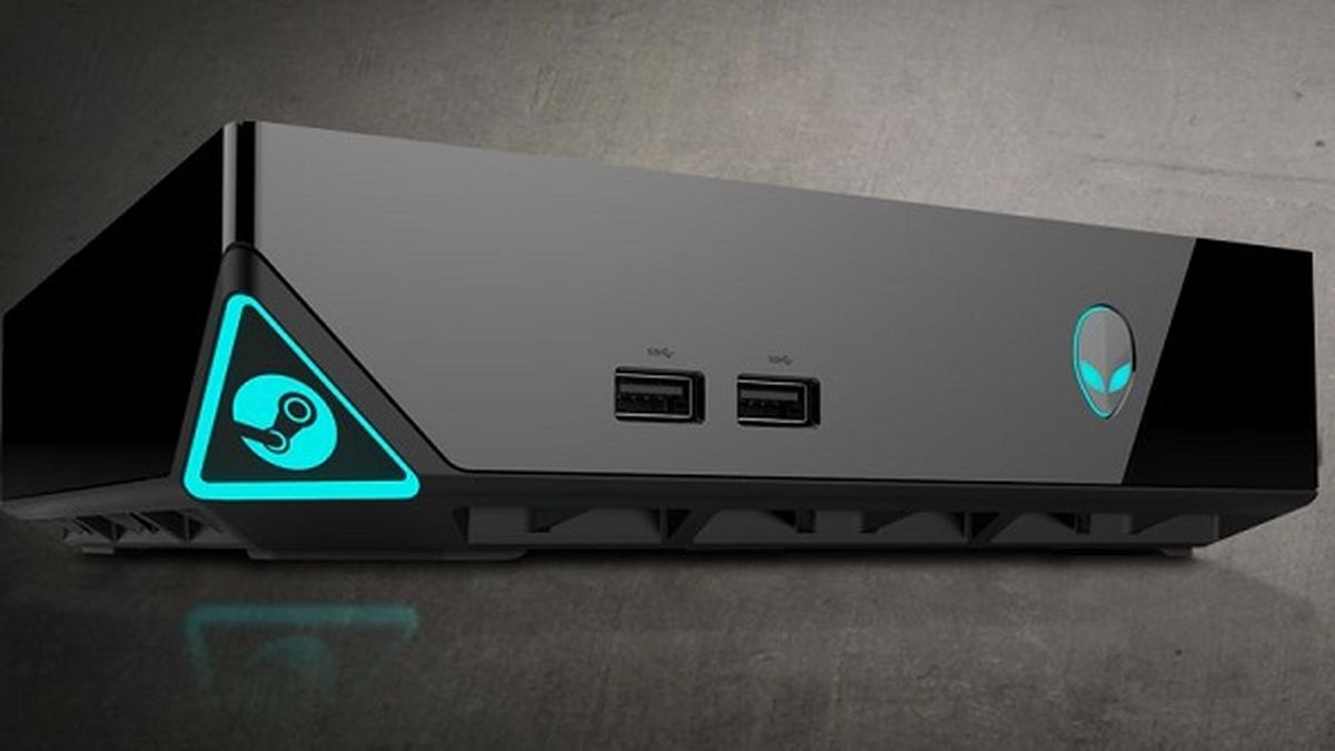 Steam Machines: precio y especificaciones de todas las máquinas