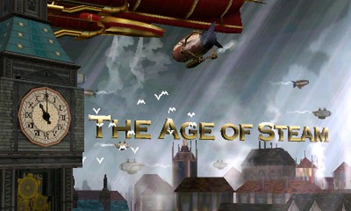 Avance de Code Name: S.T.E.A.M.