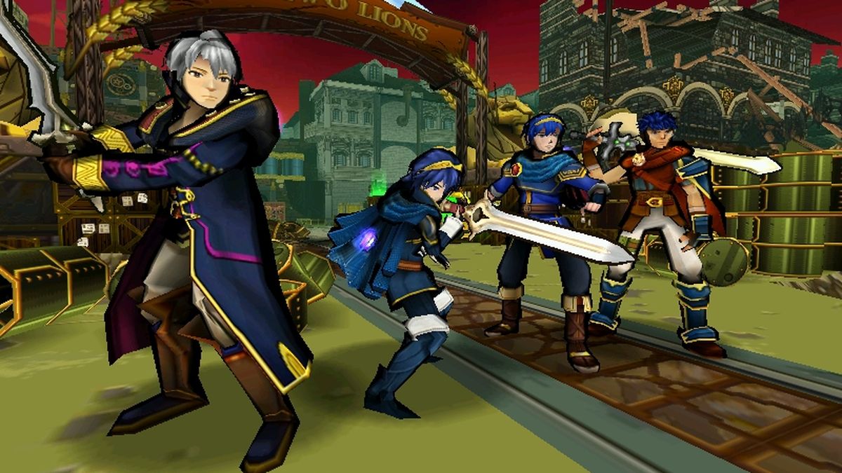 Avance de Code Name: S.T.E.A.M.