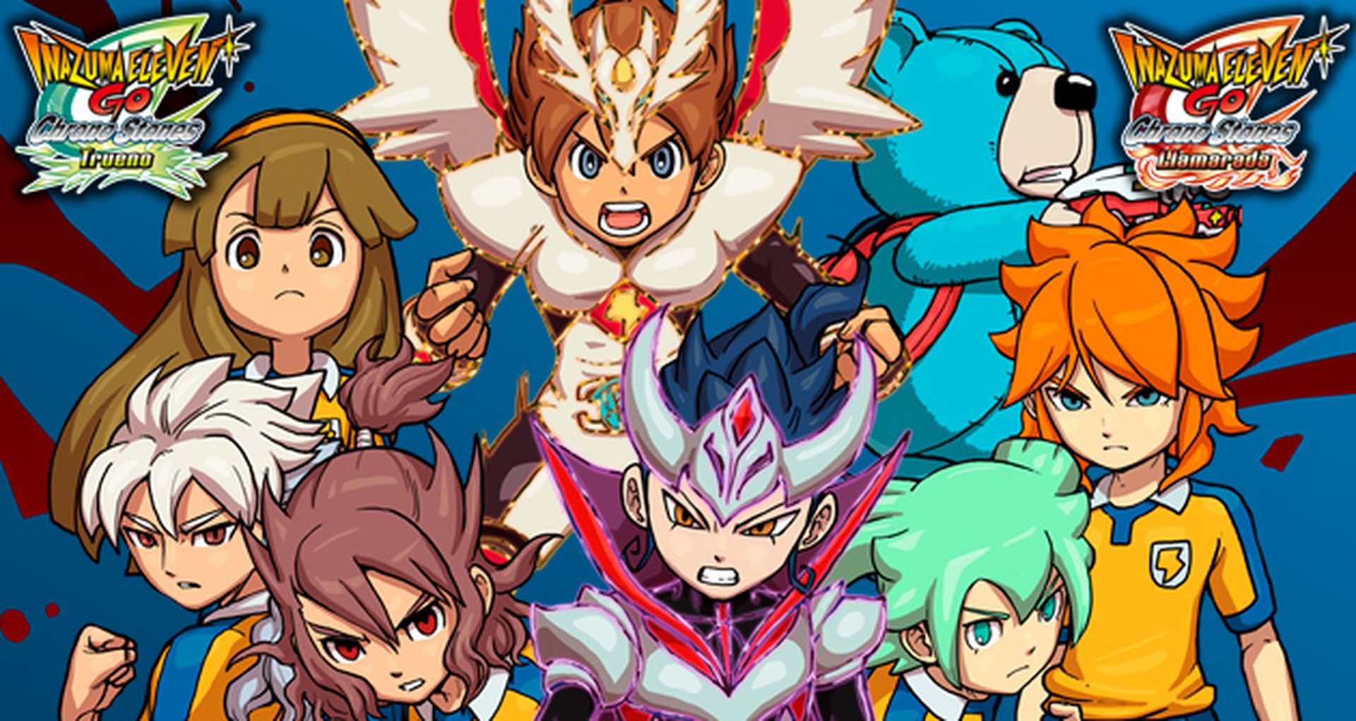 Análisis de Inazuma Eleven GO Chrono Stones