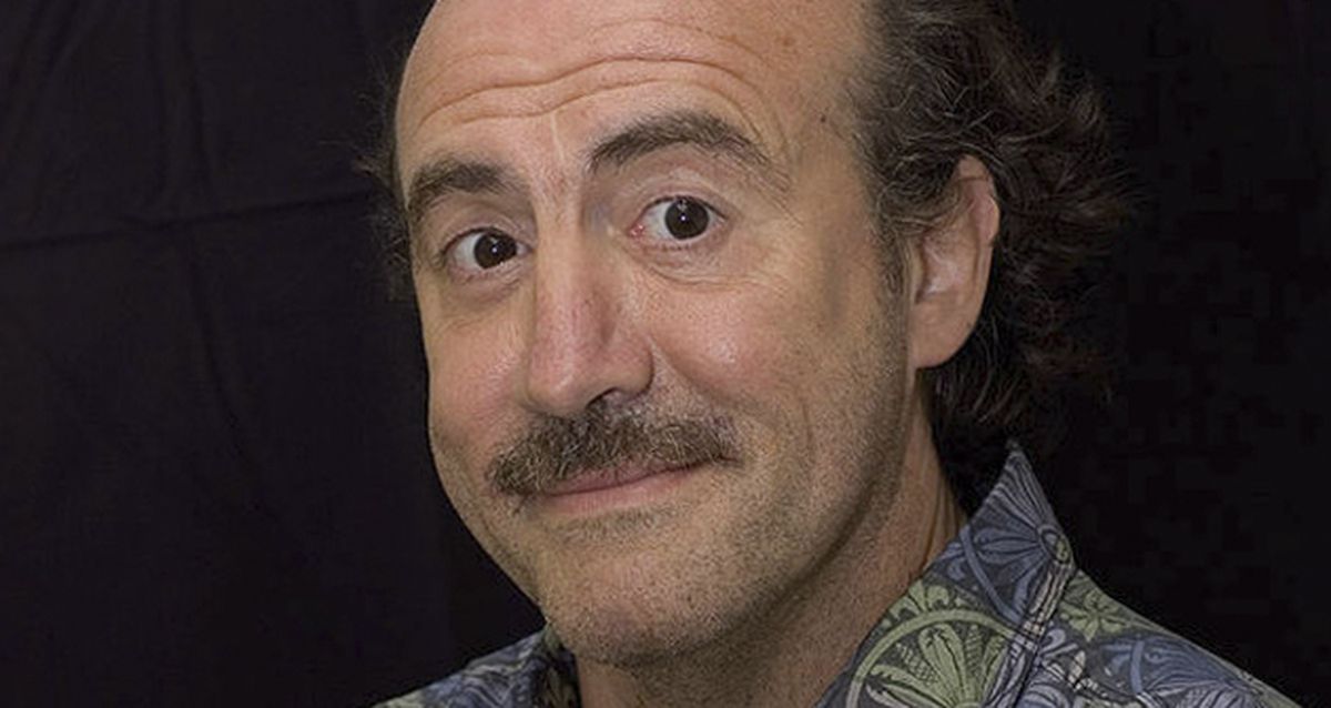 El humorista Pedro Reyes fallece de un infarto