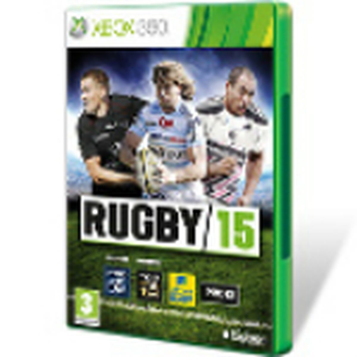 Rugby 15 | Hobby Consolas
