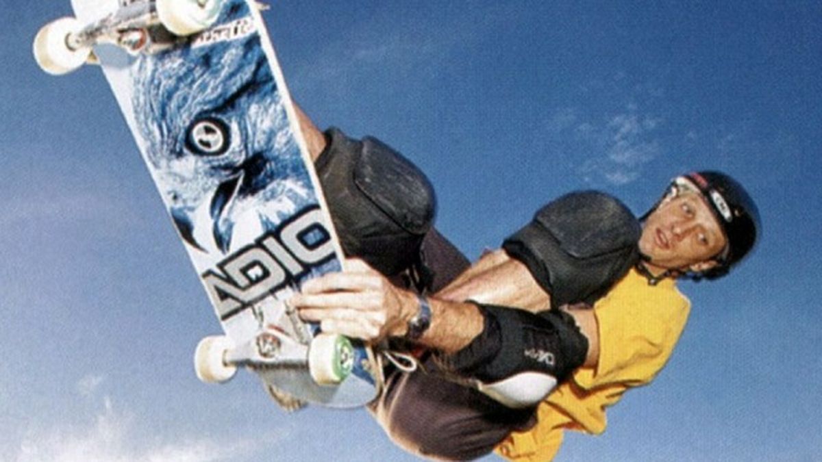 Tony Hawk 5 está en camino