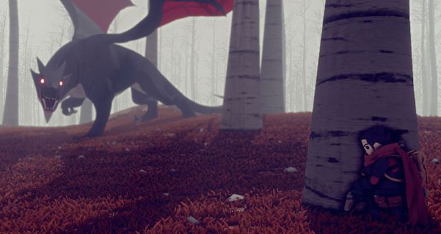 Little Devil Inside, tráiler del nuevo RPG de estética cartoon