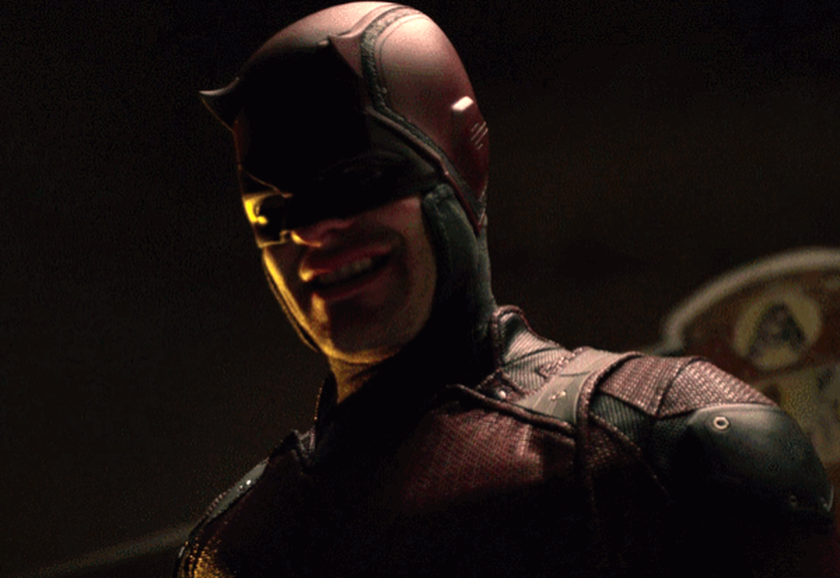 Daredevil: Nuevas imágenes del traje rojo y opening de la serie [SPOILER]