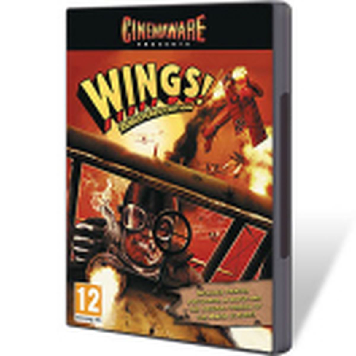 Wings Remastered Edition | Hobby Consolas