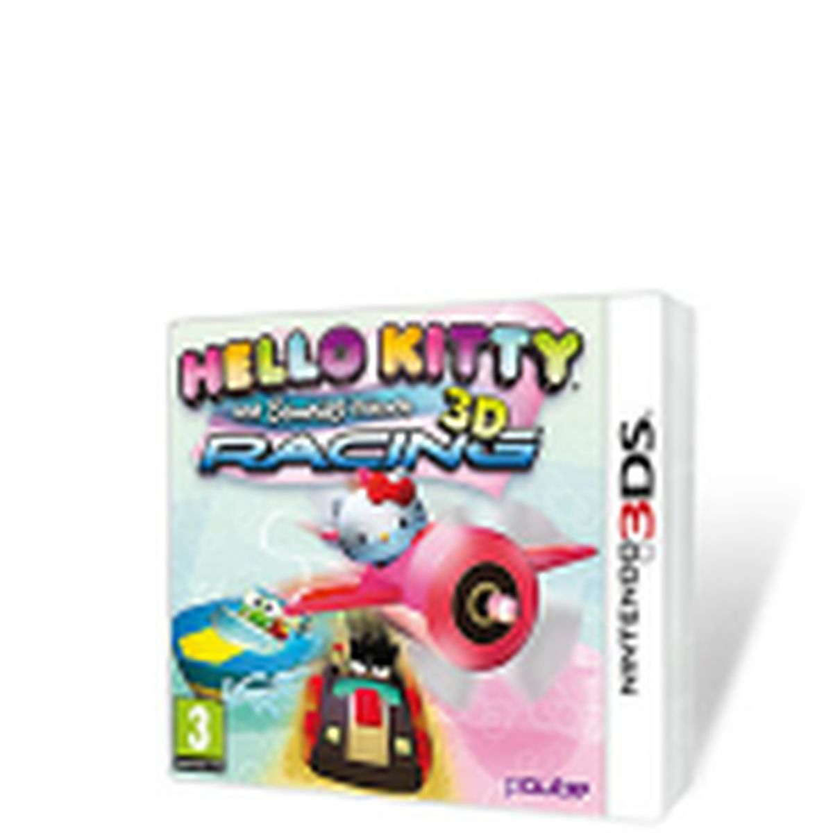 Hello Kitty and Sanrio Friends Racing | Hobby Consolas