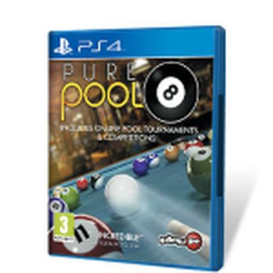 Pure Pool | Hobby Consolas