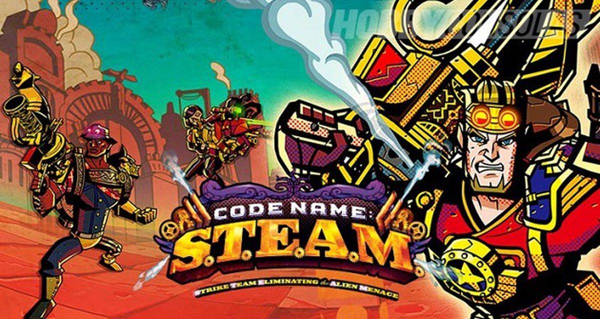 Code name STEAM | Hobby Consolas