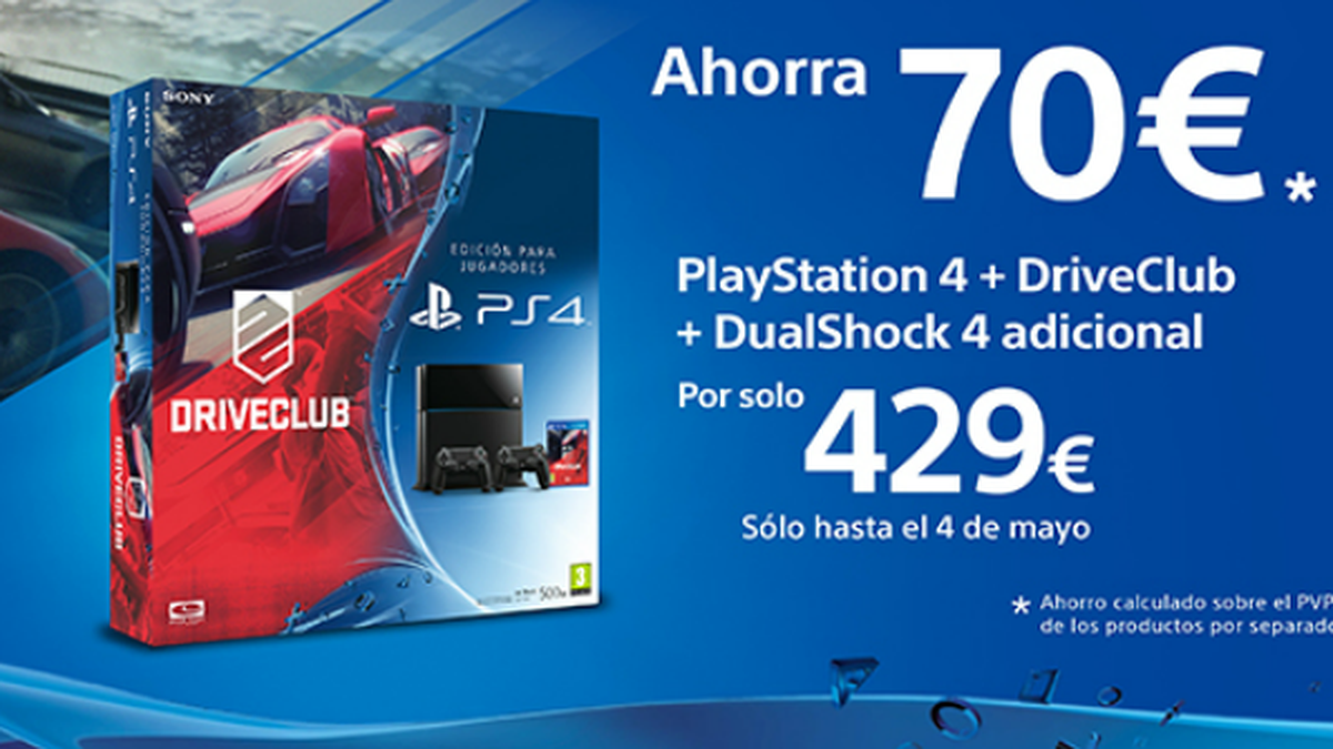 Anunciado el Superpack de PS4