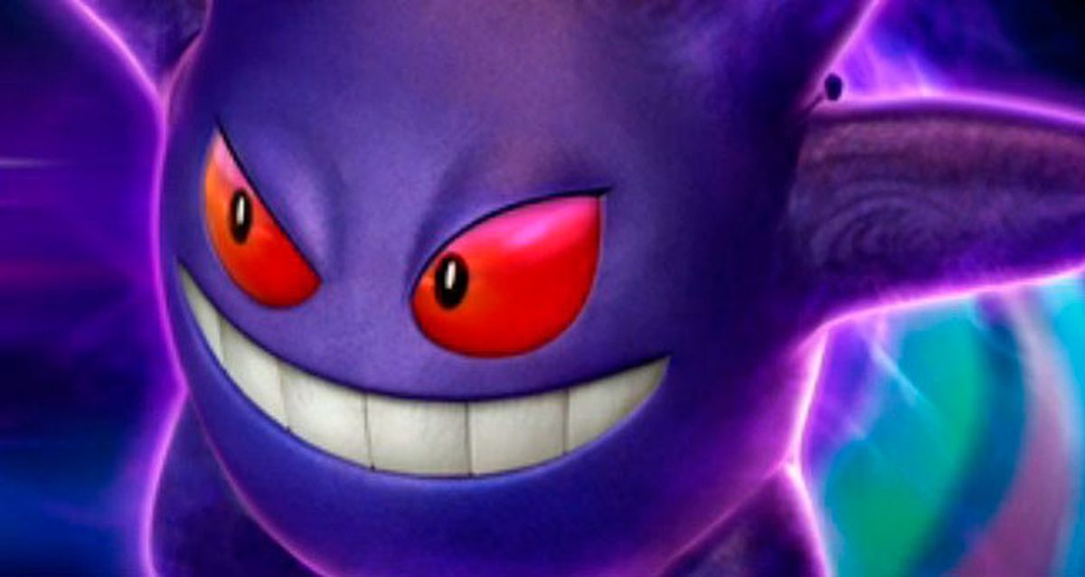 Pokkén Tournament: Gengar confirmado como Pokémon luchador