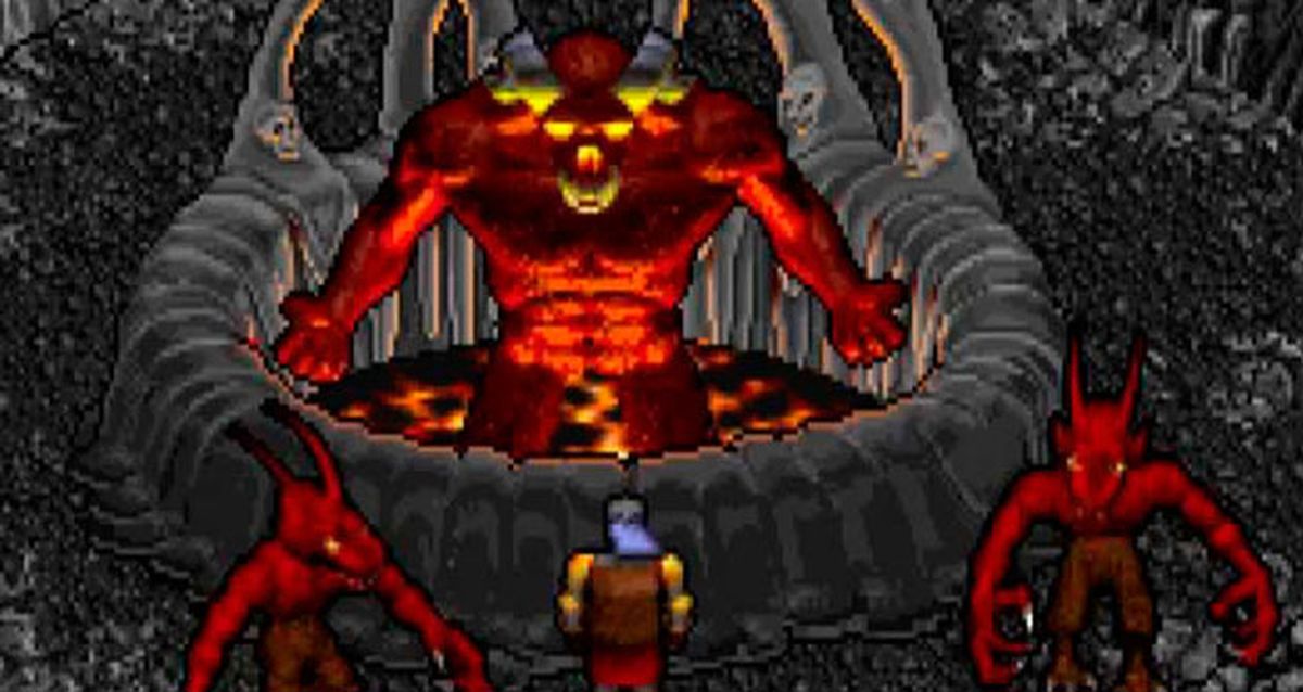 Ultima VIII, disponible gratis en Origin