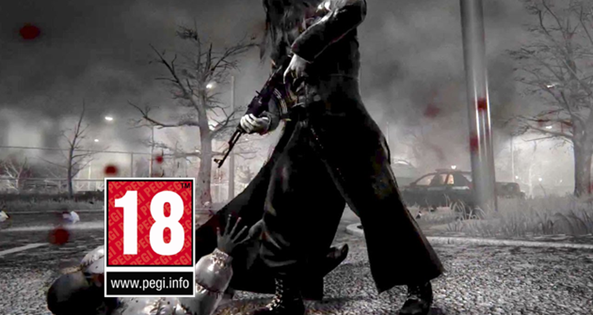 Hatred llegará a Steam en junio