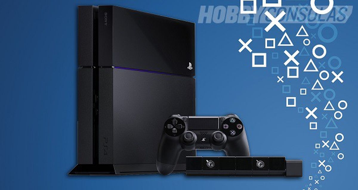 PS4 vende 14,8 millones en el año fiscal 2014