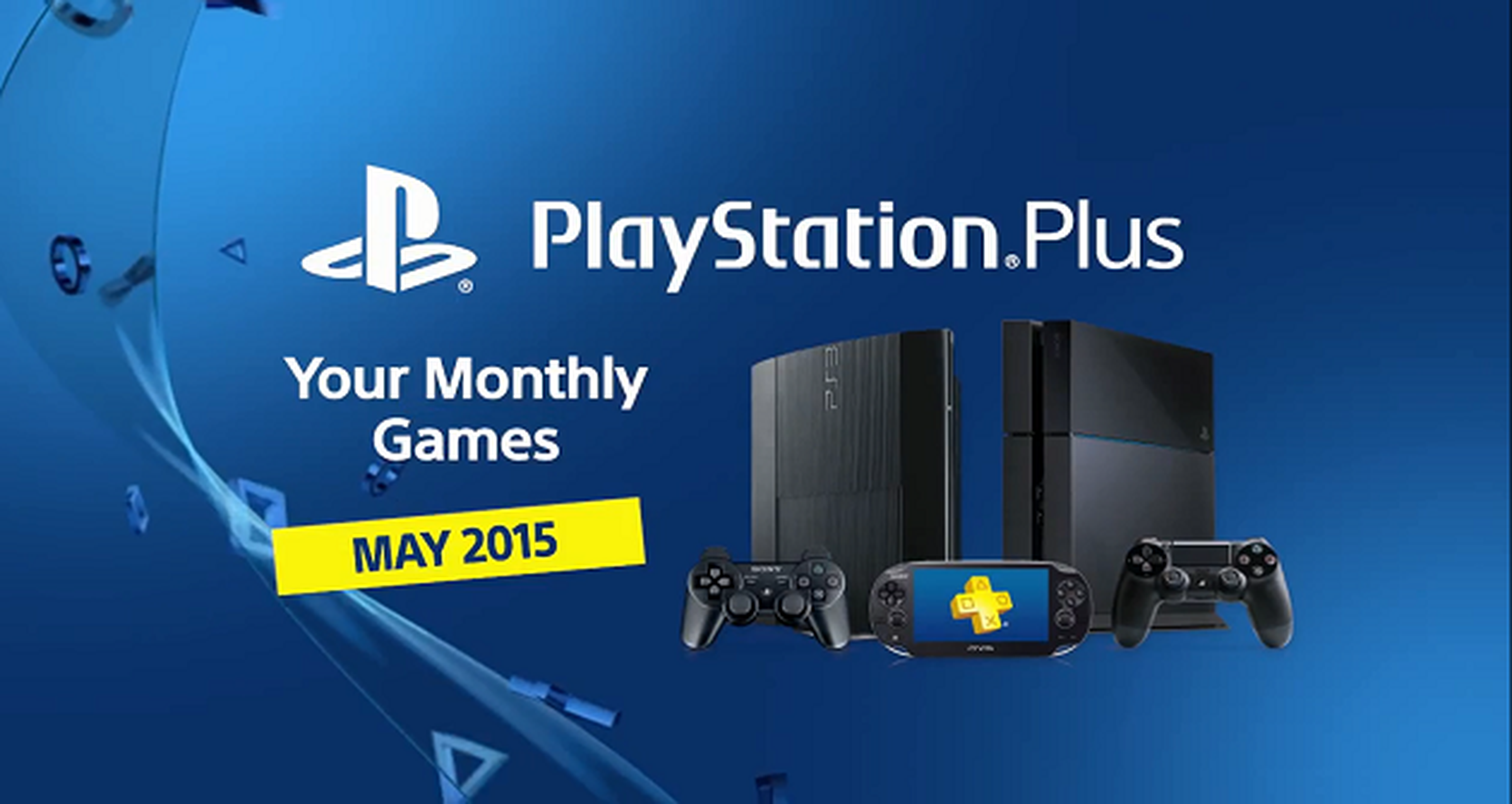 Los Juegos De Ps Plus De Mayo Ya Están Disponibles