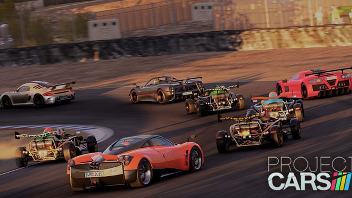 Análisis de Project CARS para PS4, One y PC