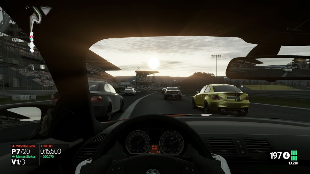 Análisis de Project CARS para PS4, One y PC