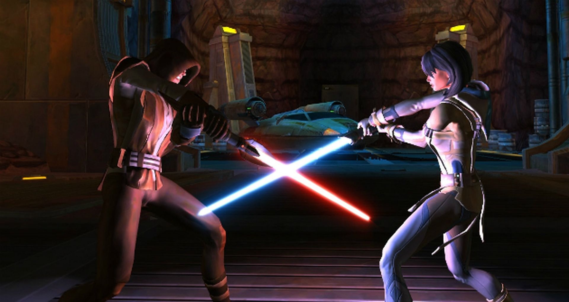 BioWare, interesada en crear en un nuevo RPG de Star Wars