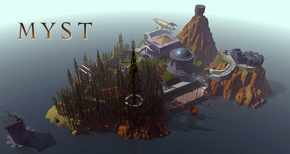 Myst: nuevos datos sobre la serie de televisión