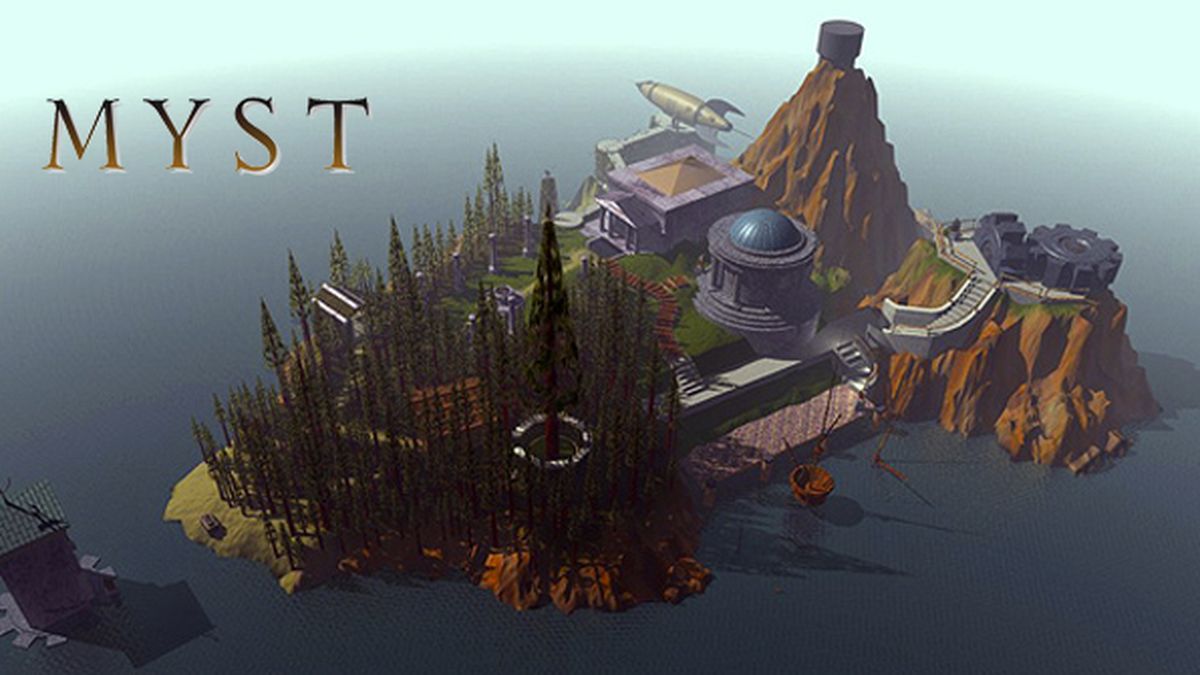 Myst: nuevos datos sobre la serie de televisión