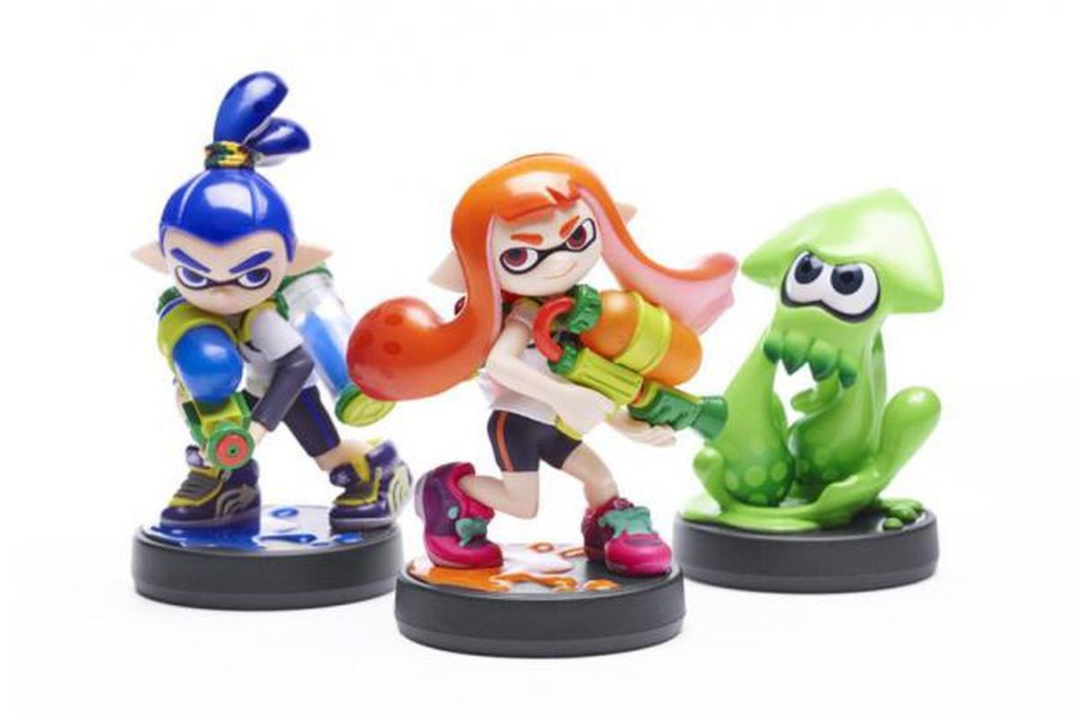 Splatoon para Wii U, resumen del Direct
