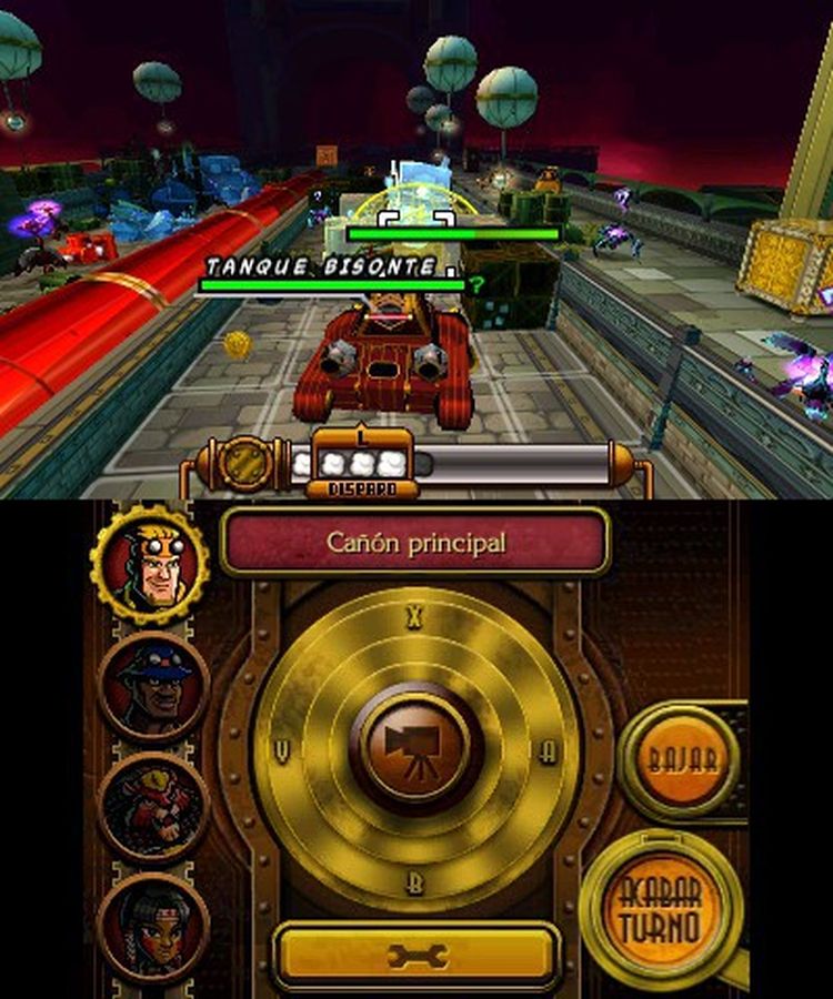 Análisis de Code Name: S.T.E.A.M. | Hobby Consolas