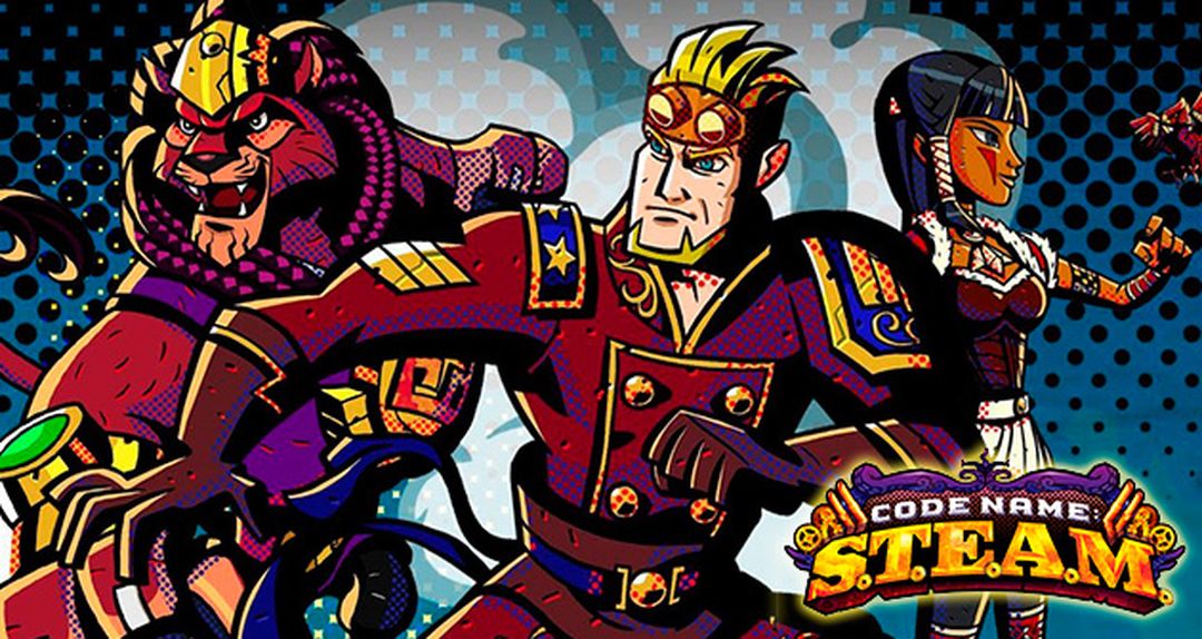 Análisis de Code Name: S.T.E.A.M. | Hobby Consolas