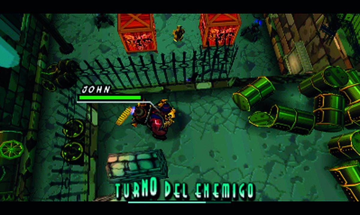 Análisis de Code Name: S.T.E.A.M.