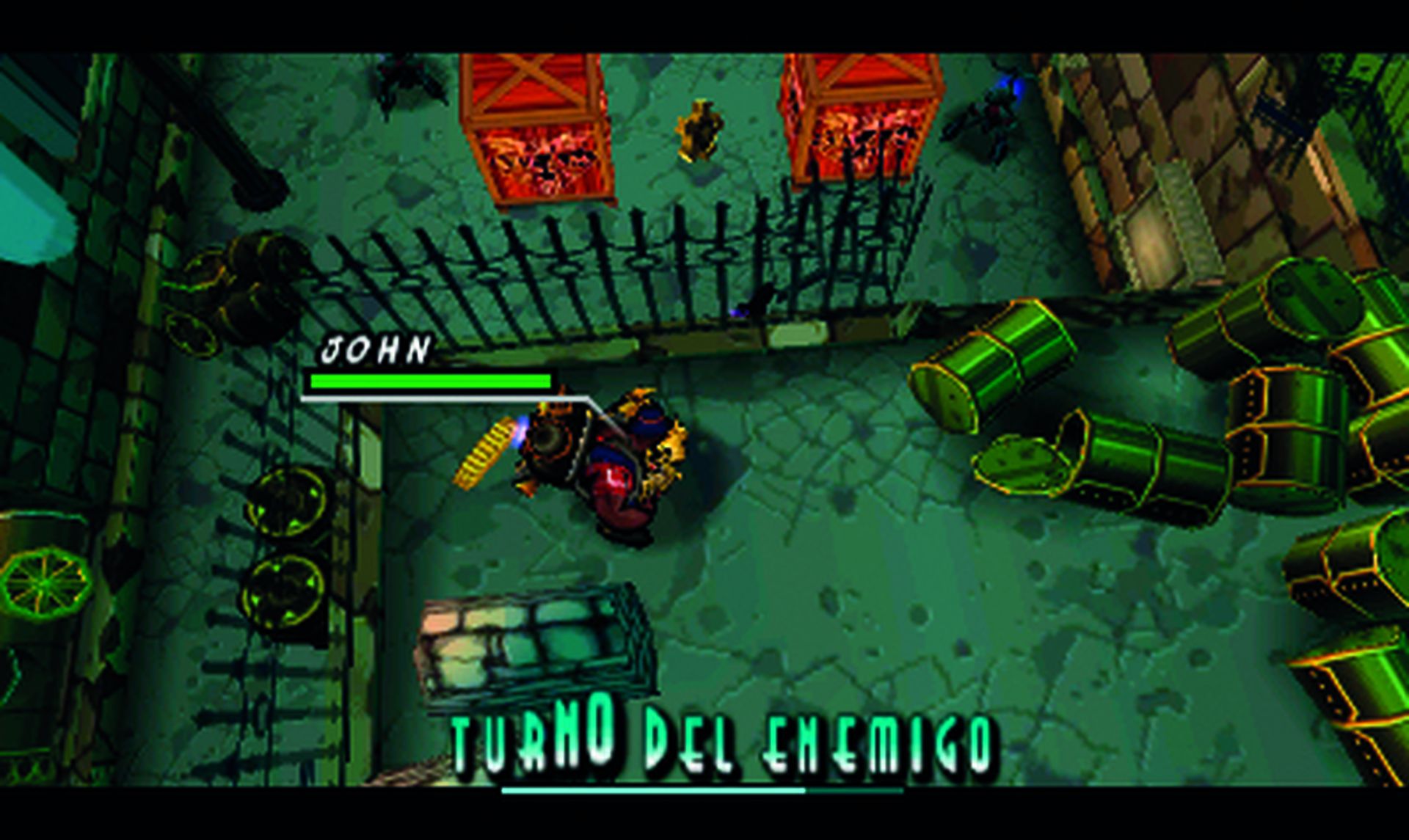 Análisis de Code Name: S.T.E.A.M.