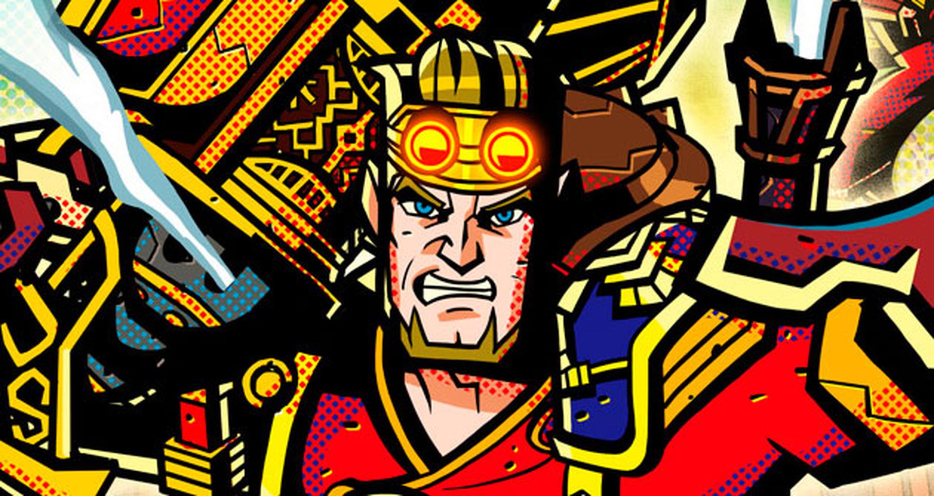 Code Name S.T.E.A.M. estrena su tráiler de lanzamiento