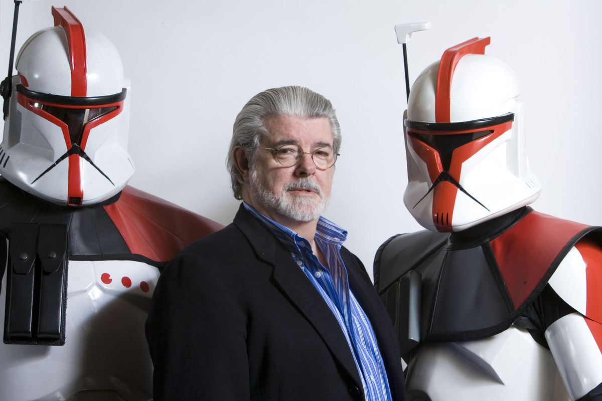 George Lucas cumple 71 años
